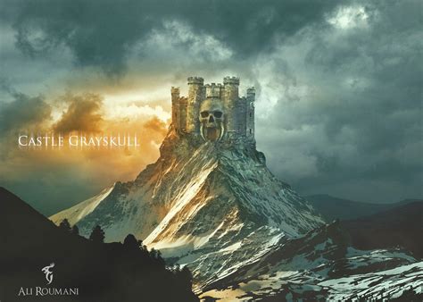 Castle Grayskull Wallpapers Top Free Castle Grayskull Backgrounds
