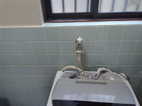 水漏れ 津市 N様邸 洗濯水栓水漏れ つまり 水まわりのトラブル出張修理 地元の水道屋光産業三重県 津市 松阪市 伊勢市 多気町 玉城町 明和町トイレのつまり排水修理水道修理お任せ