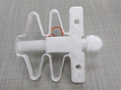 Fully Printable Spring Loaded Missile Launcher Autorstwa Nir Dobovizki Pobierz Darmowy Model