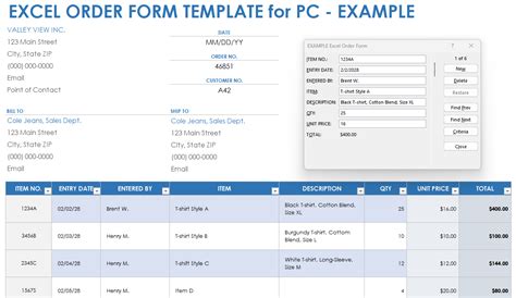 Free Excel Form Templates Fillable Forms Of All Types Smartsheet