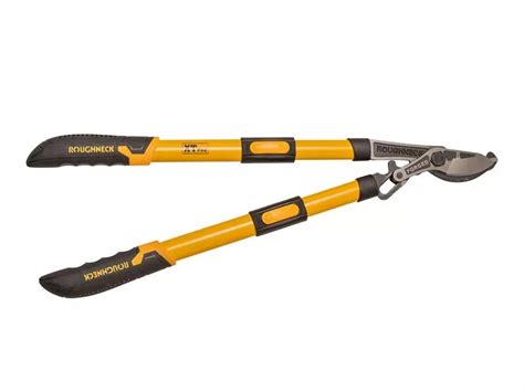 Roughneck XT Pro Telescopic Bypass Loppers Mm Carey Tools