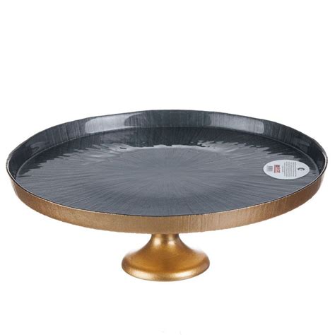 Фруктовница на ножке 27 5 см Victoria купить с доставкой по выгодным ценам в интернет магазине