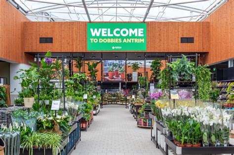 Dobbies Officially Opens Its Largest Ever Store At The Junction Antrim