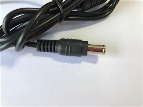 Replacement 48v Ac Dc Adapter Power Supply For Poe Reolink Rln8 410 Nvr Cctv Box Ebay