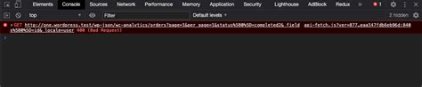 Home Screen Unregistered Status Error · Issue 5592 · Woocommerce