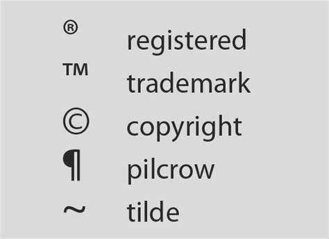 A Crash Course In Typography Paragraphs And Special Characters Noupe