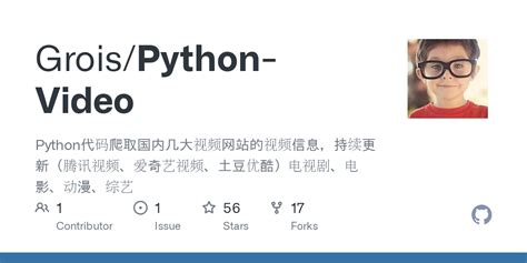 Python Video Idea Modules Xml At Master Grois Python Video GitHub