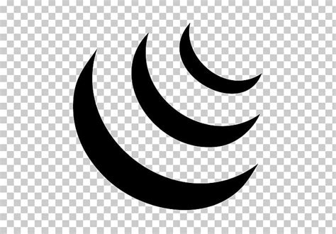 Jquery Ui Computer Icons Png Clipart Ajax Black And White Bootstrap