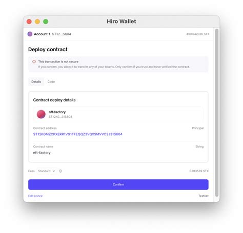 How To Mint Nfts On The Stacks Blockchain Quicknode Guides
