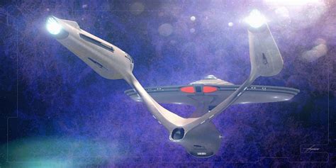 Uss Enterprise Star Trek Beyond