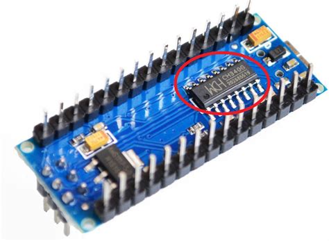 Brand New Nano Wont Connect To LatestIDE Software Classic Nano Arduino Forum