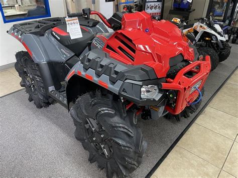 2022 Polaris Atv