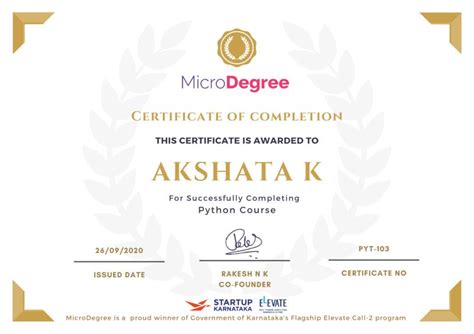 Akshata Kothari On Linkedin Microdegree Python Mysql Javascript