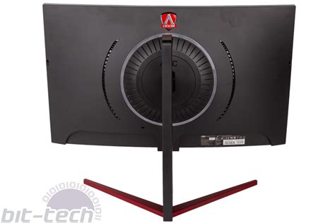 AOC Agon AG QCG Review Bit Tech Net