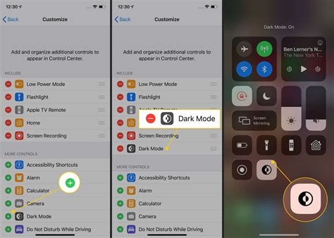 How To Turn On Dark Mode On IPhone And IPad