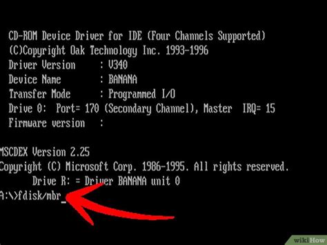Partition A Hard Drive With Fdisk Tool 9 Simple Steps