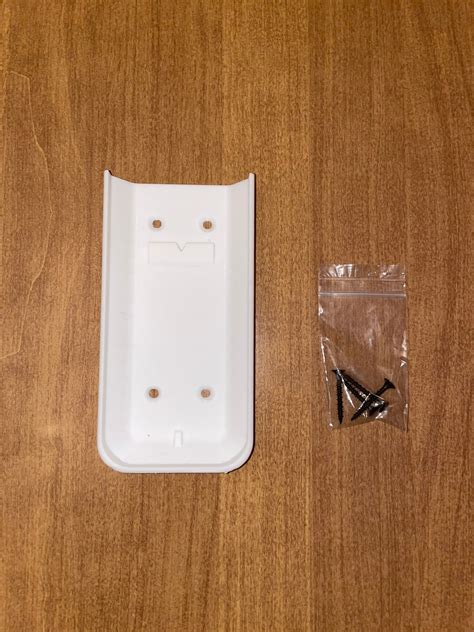 Simplisafe Keypad Wall Mount Keypad Not Included Etsy