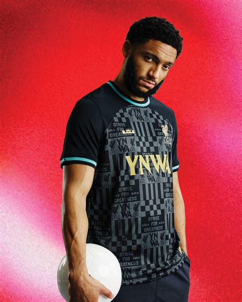 Liverpool Fc X Lebron Chapter 2 Collection