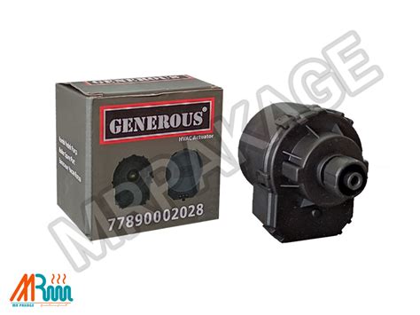 شیر برقی بیتا برند Generous آقای پکیج فروشگاه قطعات یدکی پکیج