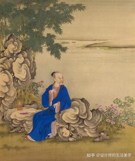 古人的摆拍艺术 知乎