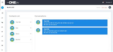 zalo spy app spy on zalo messenger chat voice messages and media