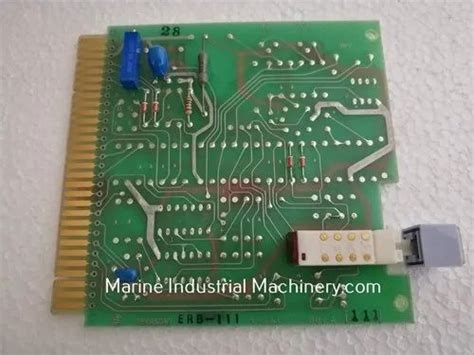 Terasaki ERB 111 PCB Card At 1 Piece PC Board In Bhavnagar ID 25233387048
