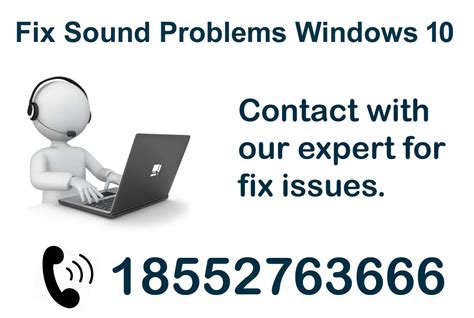 Fix Sound Problems Windows Dial