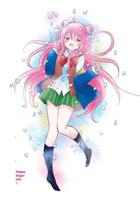 Download Satou Matsuzaka From Happy Sugar Life Anime Series Wallpaper Wallpapers Com