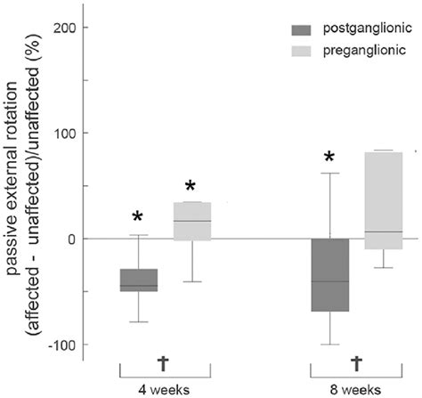 Figure 1 From Preganglionic And Postganglionic Brachial Plexus Birth