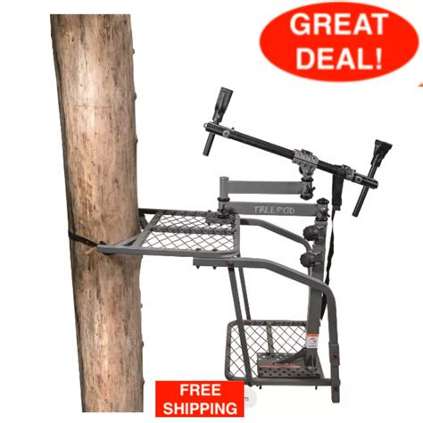 Rifle Tree Stand