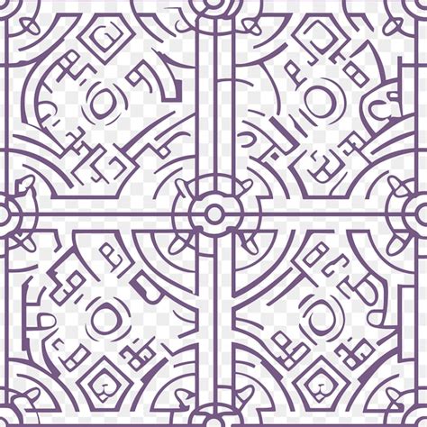 Premium Psd Psd Unique Tile And Pattern Designs Custom Tiles And Frames For Symmetrical Art