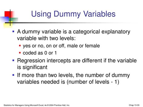 ppt chapter 13 introduction to multiple regression powerpoint