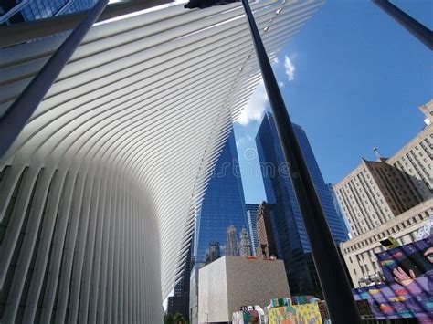 new york wtc area editorial stock image image of york 260280974