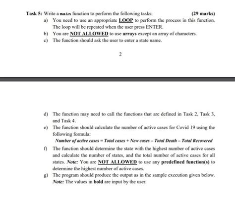 Solved Question 165 Marks Write A Complete C Program That