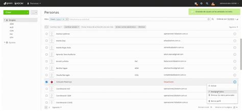 The Reassign Option Does Not Work Workspace Onlyoffice
