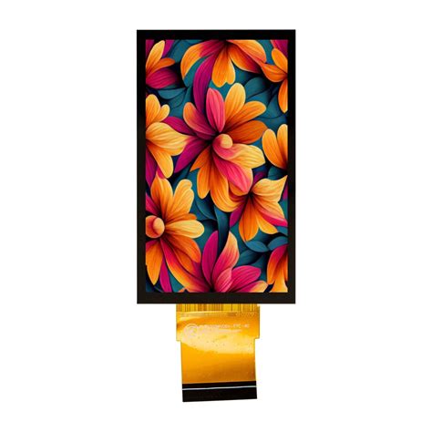 Cheapest 3 0 Inch TFT 360 640 Pixels Spi LCD Display Screen TFT LCD Display And TFT Display Price