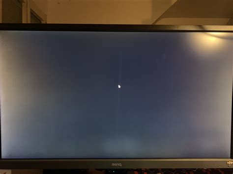 Boot Into Black Screen With White Mouse Cursor Solus Forum