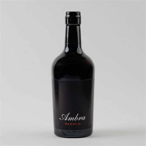 Ambra Prošek Vinarija Bibich More Magazin