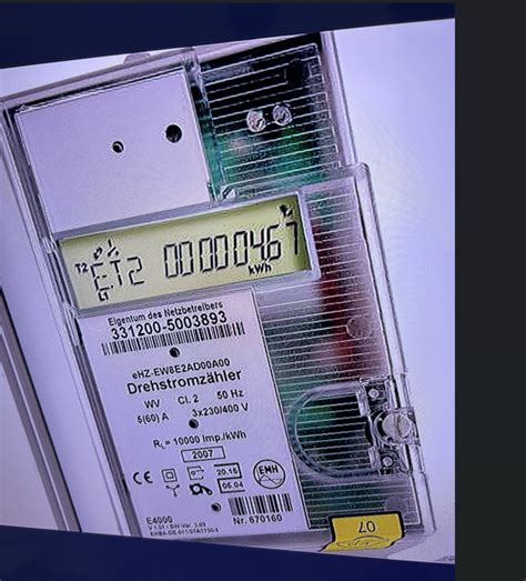 Electric Meter Computer Vision Dataset By Electric Meter Reading