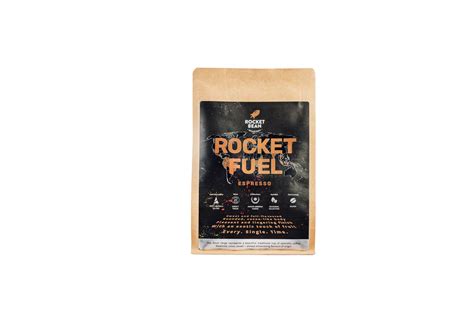Rocket Bean Roastery Rocket Fuel House Blend Coffee Tru Fix Kru