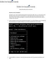 DAD 220 6 1 Project One Creating A Database And Querying Data Odt DAD 220 Database