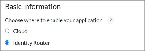Smartsheet Saml Idr Sso Configuration Rsa Ready Implementation