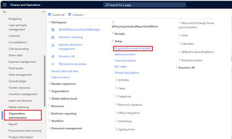 Onebyte Sending Emails In Dynamics 365 Finance Onactuate