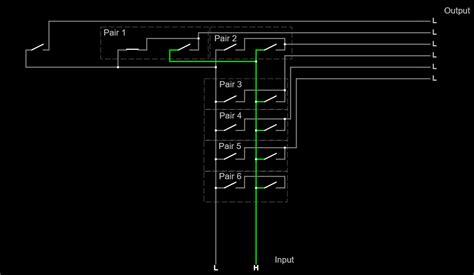 Connecting Multiplexed Buttons Salvaged Pcb To Arduino Mega Without