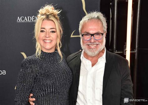 Marie Ve Perron Fait Une Grande D Claration D Amour Christian B Gin En Ondes