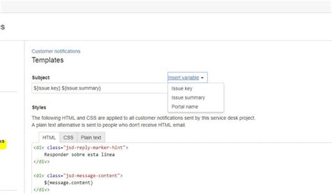 Jira Email Templates Email Template Subject Vm Williamson Ga Us