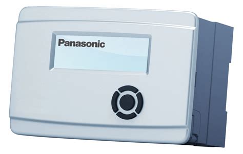 Panasonics Heat Pump Manager HPM Ensures Easy Installation And Configuration Design Buy Build
