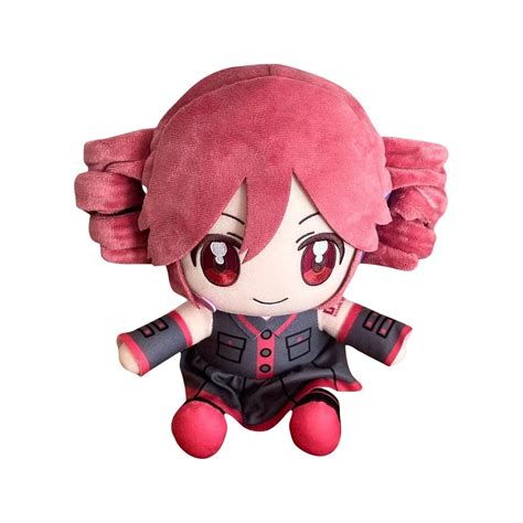Kasane Teto Nuipurike Osuwari Plush Doll Mascot Toy Clearance Dolls