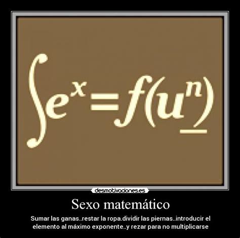 Imágenes y Carteles de MATEMATICO Pag 4 Desmotivaciones