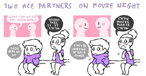 Read No One Can Know I Don T Like Sex Two Ace Partners On Movie